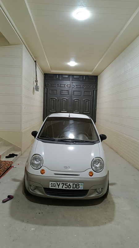 Matiz Best 2010 yil