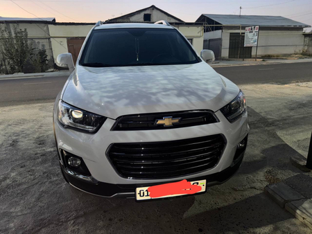 Captiva 4 сотилади срочно