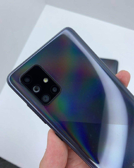 Samsung Galaxy A71 Vietnam 6/128 kafolati bilan