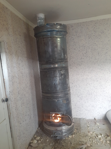 Galland pechka xizmati