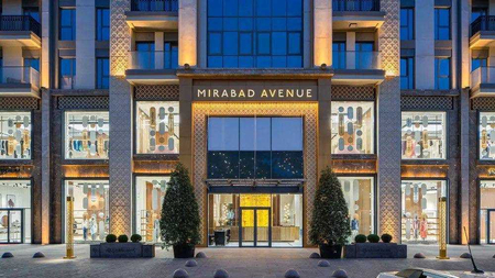2 ком с видом во двор в Премиальном Mirabad Avenue на Госпиталке!`