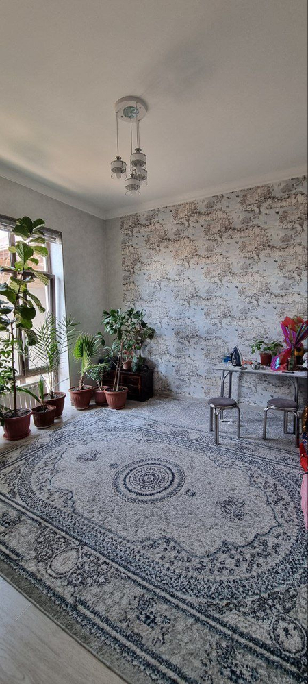 Продаётся участок в центре Кибрая, Хакимият, 5 соток, 2-этажный