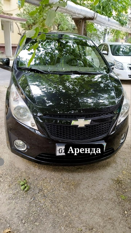 Аренда с Выкупом Спарк Автомат