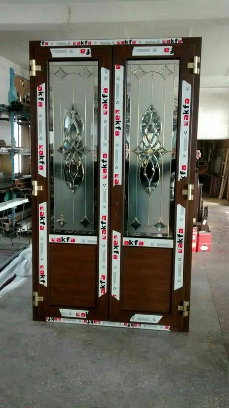 Akfa , Akfa Plast ,THERMO, Shisha Vitraj