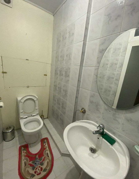 Сдаётся квартира в Мирабаском районе **