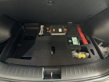 Haval xiaolong 1,5 Atmasfrni gibrid