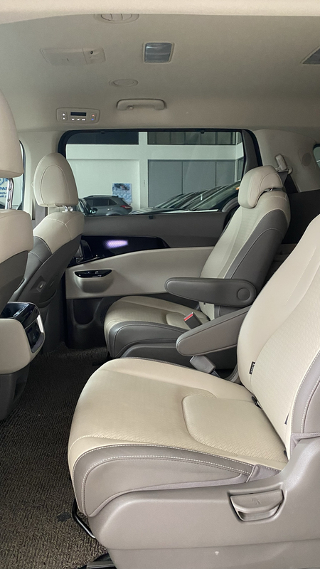 Kia Carnival 2023