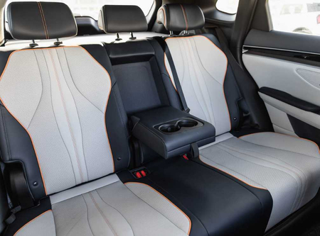 BYD Song Plus Champion Edition full 605km