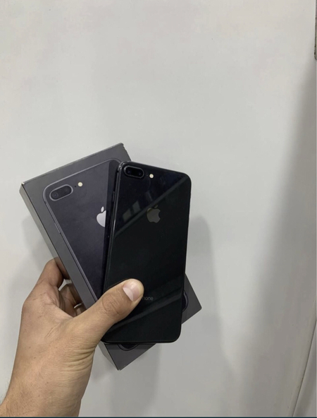 Iphone 8 plus 256 LL/A