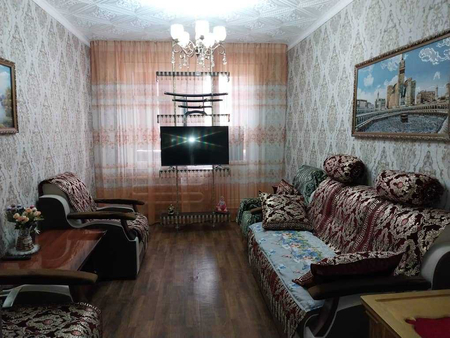 Продаётся 3-х комнатная квартира