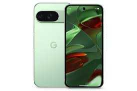 Google Pixel 9. 256GB. Зелёный