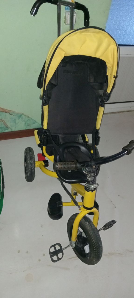 Veloseped bolalar uchun