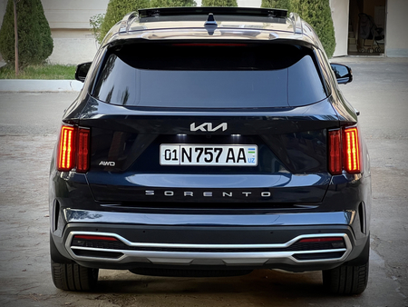 Kia Sorento Full 7-местный 2023г февраль