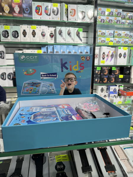 CCIT KT 5 Max bolalar plansheti детский планшет!