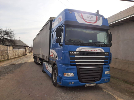 DAF EURO 3 + SCHMITZ прицеп cотилади