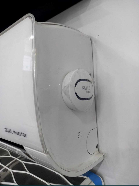 Кондиционер LG PuriCare c AP 12 RK/09 Есть Доступным Ценам