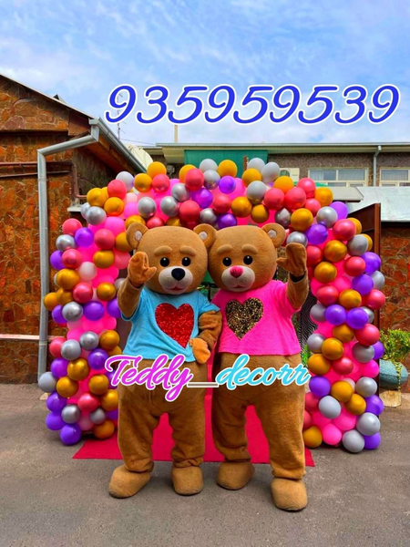 Afarmleniya Ayiqchalar Оформление Аниматоры