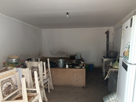 Yangi yoʻl tumani 7 honali hovli .