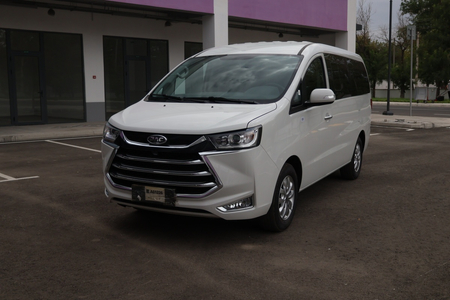 Jac m4/11 kishilik mikroavtobus/sotuvda mavjud