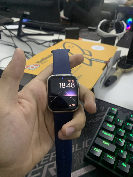 Apple watch 8 45 mm