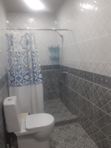 Oq tosh oilaviy dacha