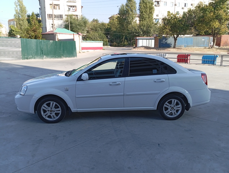 SHevralet Lasetti 1,8 aftamat  holati zör olasiz minasiz ishi yoq