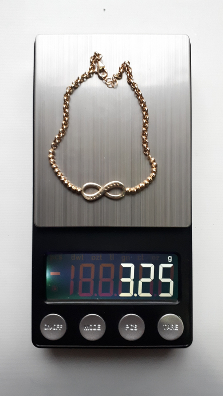 Золотой браслеты, Росия завод г. Масква. 585-п. 2-грам.