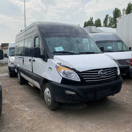 mikroavtobus Jac sunray 21 orinlik benzin