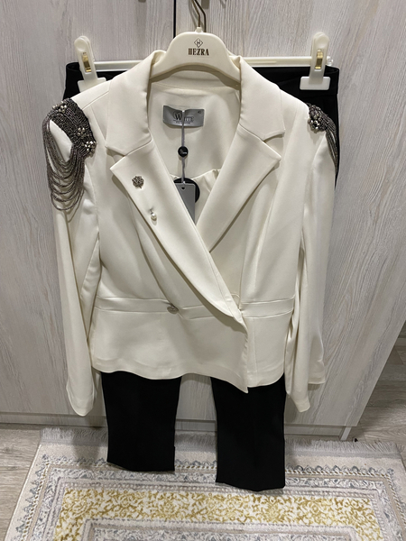 Dvoyka elegant tuekiya. Элегантная двойка турция