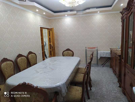 谷 129666 谷 Продаётся квартира 4/6/9 100 м² в Яккасарай