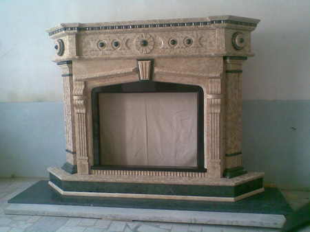 Барбекю и камины