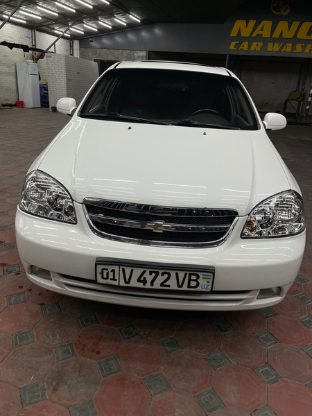 LASETTI 1.6 Mator