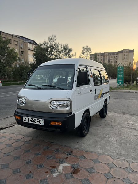 Дамас 2023 тоза 30,000 км