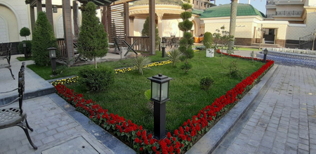 Ландшафт хизмати
