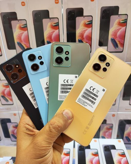 Redmi note 12 cотилади