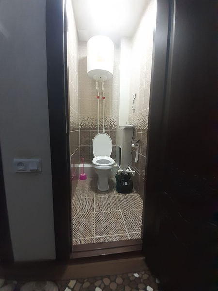Buxoro shahar ko'p qavatli uylardan 2xonali kvartira sotiladi