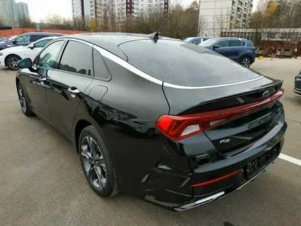 Kia K5 Luke 2024