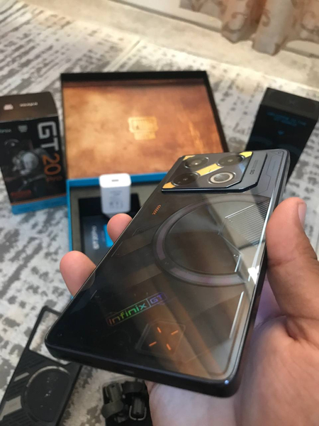 INFINIX GT 20 PRO 16/256