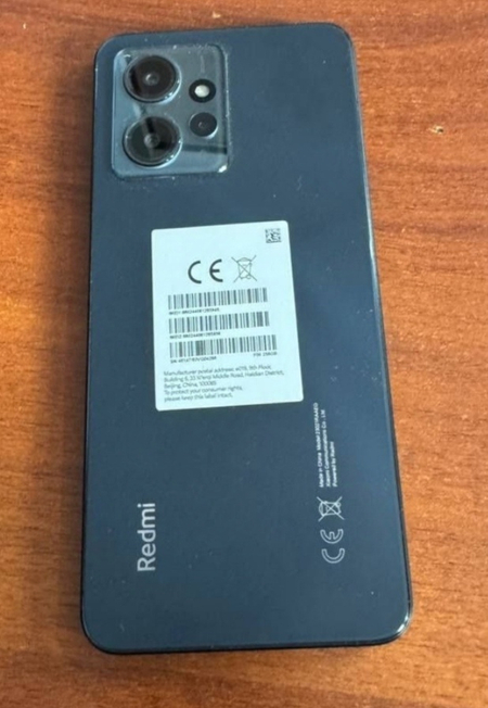 Redmi note 12 6/128 Srochna sotiladi