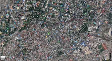 Продаётся квартира в центре города 3/9/9/75м2 на Айбеке