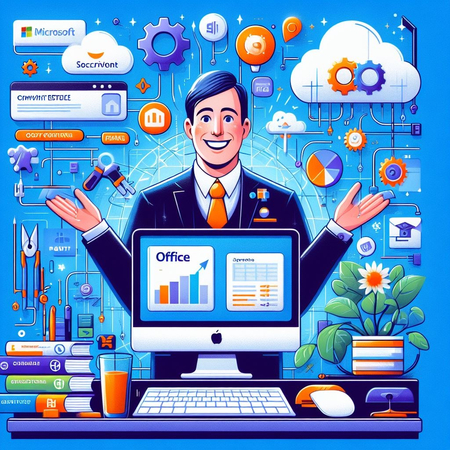 Microsoft Office xizmat ko‘rsatish,Kompyuterga oyin,programa o‘rnatish