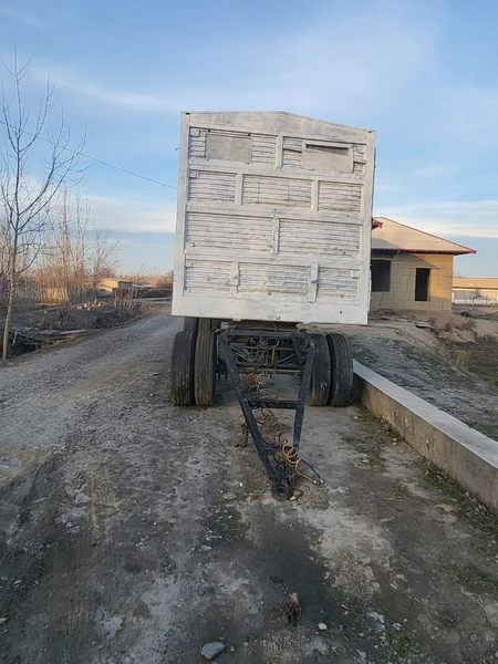Kamaz pirsip bilan
