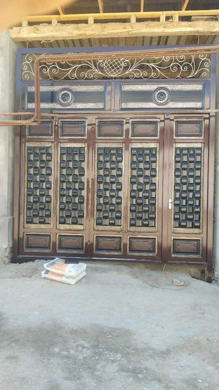 Darvozalar olami
