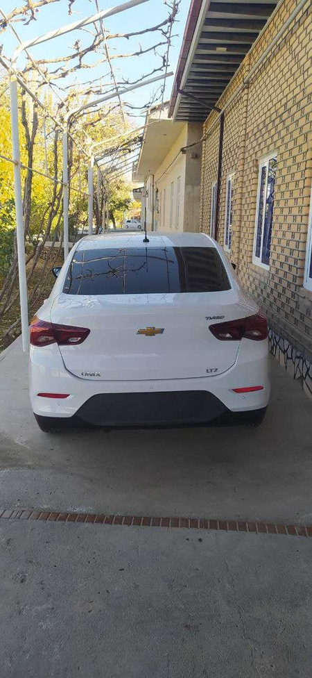 chevrolet onix ltz turbo a/t