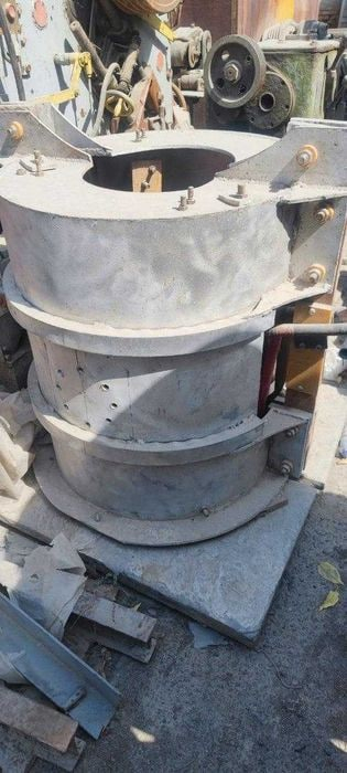 Индукционная Печь 250кг Состояние Новый