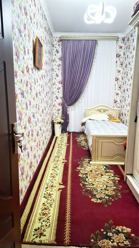 Квартира 3в4/9/9 на Себзаре, 90м2.