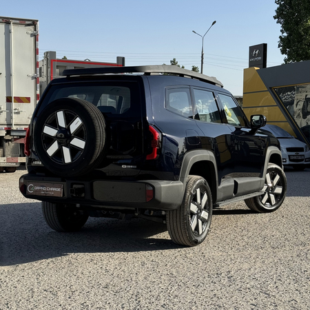 Depal G318 gibrid 4x4 2024