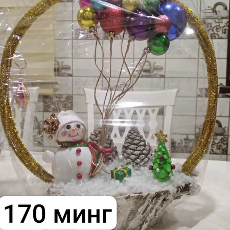 Новогодние украшения