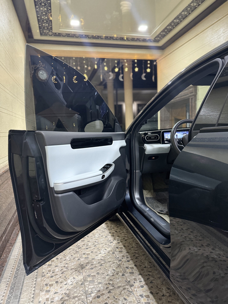 Автоаренда с выкупом Leapmotor C 01