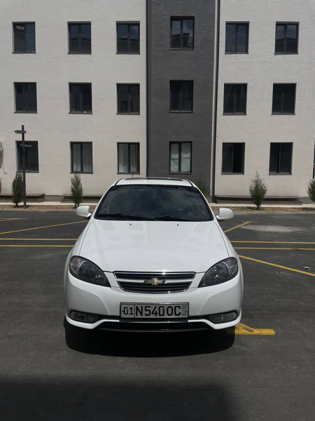 Lacetti Gentra 2019 avtomat full